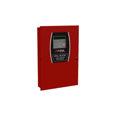 IPA-4000 Panel de control de incendios