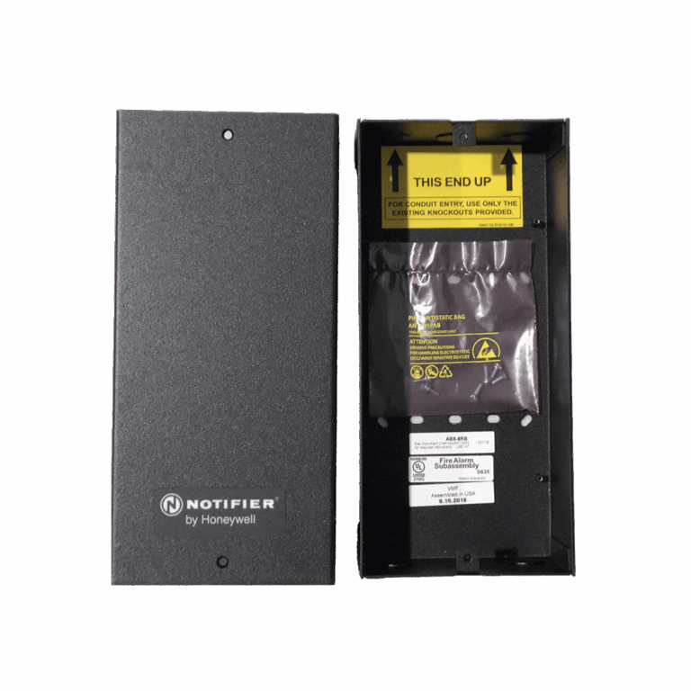 Notifier: Tecnología avanzada en alarmas y sistemas de detección de ...