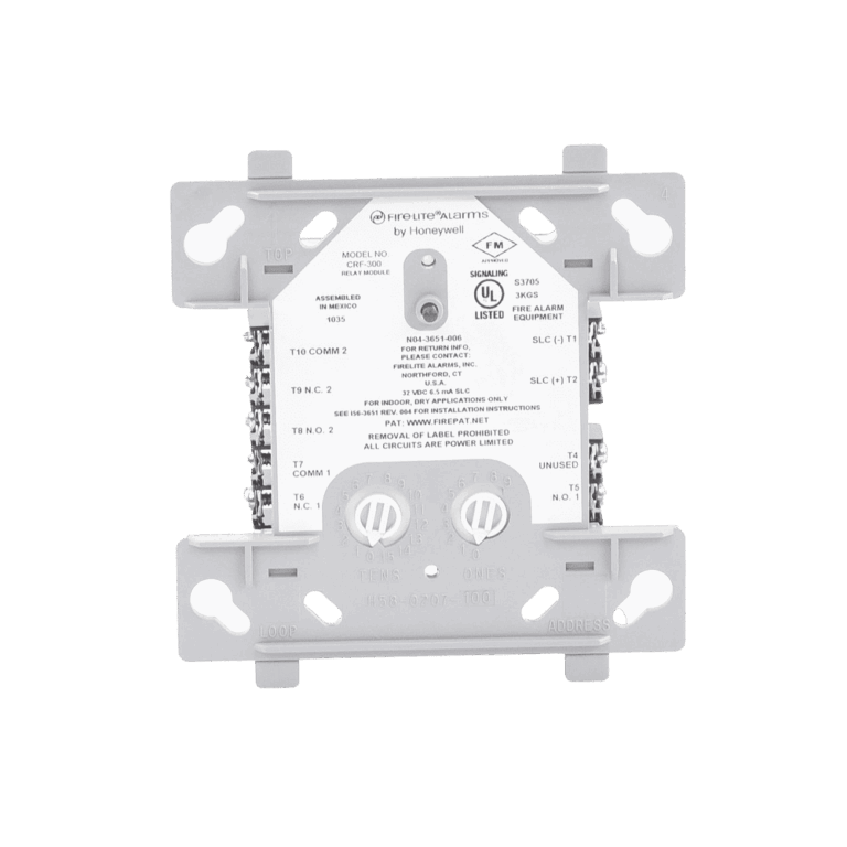 Fire Lite Alarms: La mejor solución en Sistemas de Seguridad contra ...